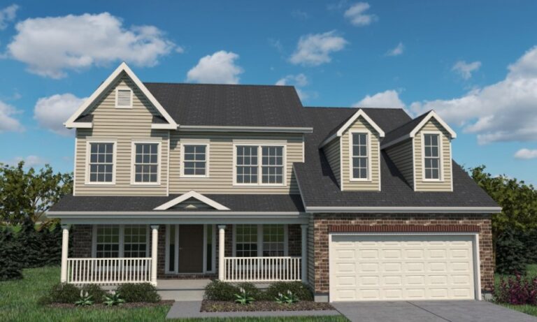 The Remington - CMS Homes