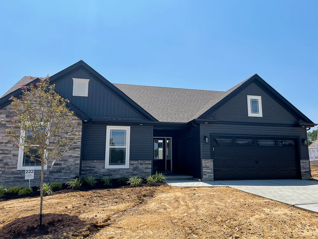 The Augustine II - CMS Homes